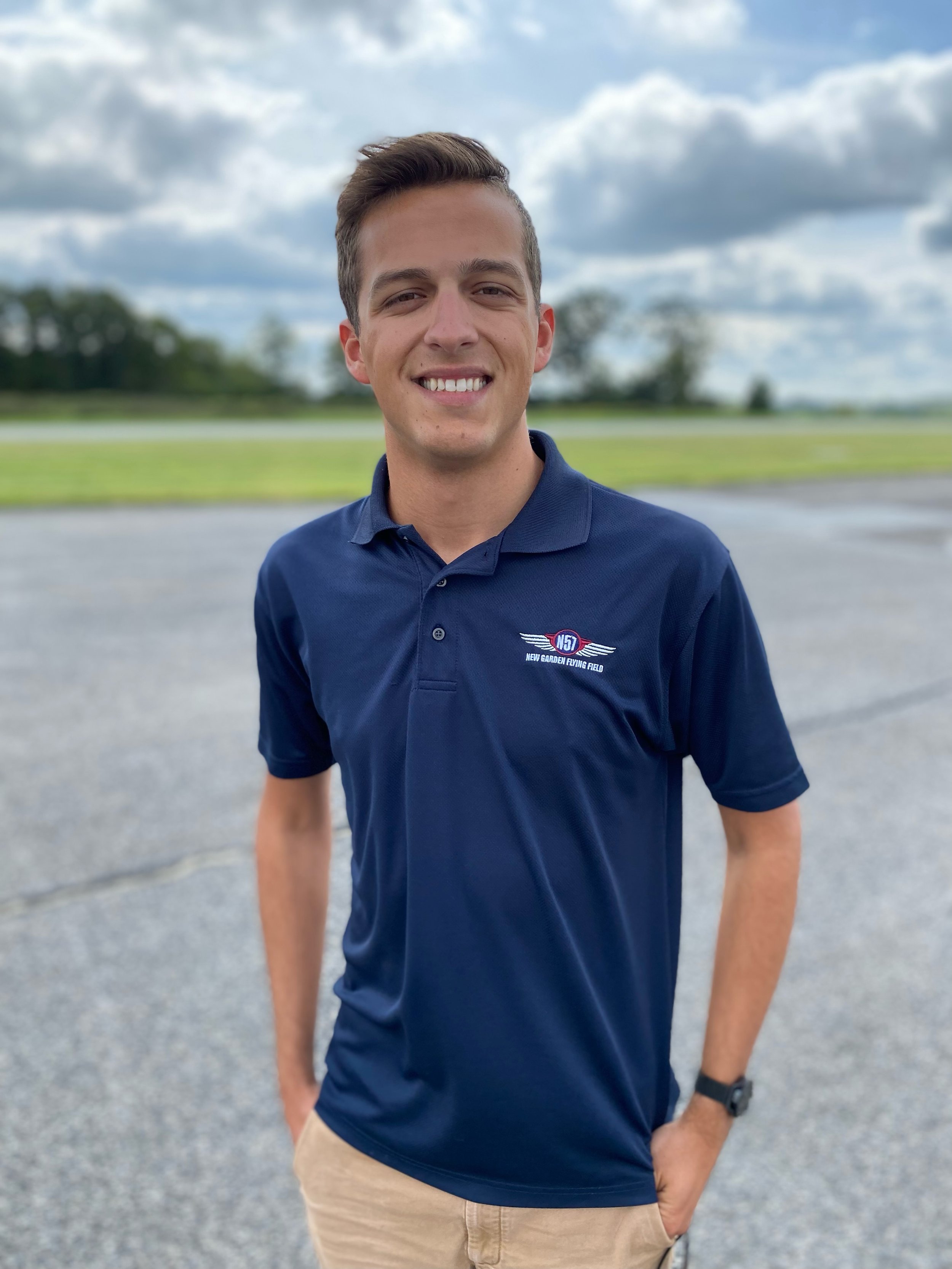 Team 1 — N57 - New Garden Flying Field