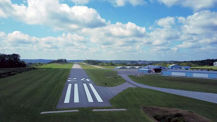 Fleet — N57 - New Garden Flying Field