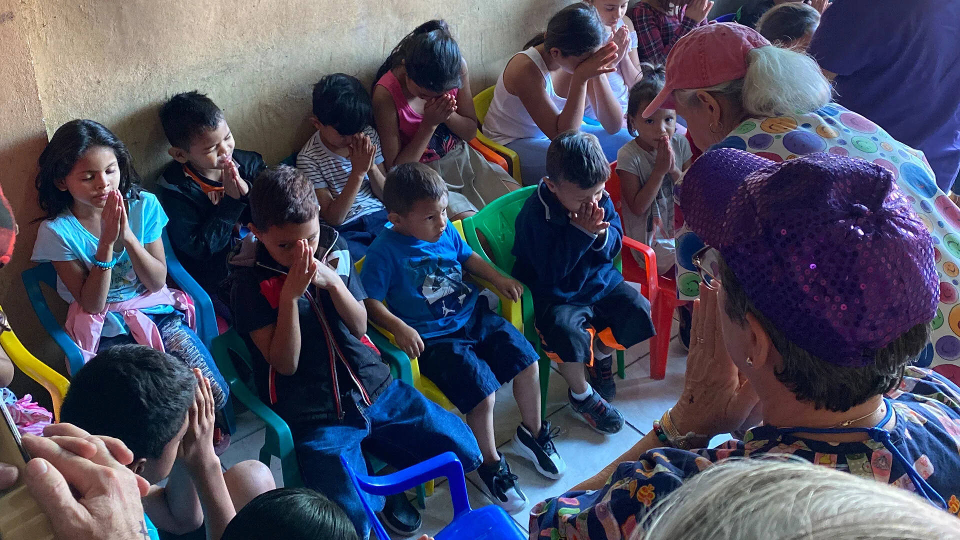 World Gospel Outreach