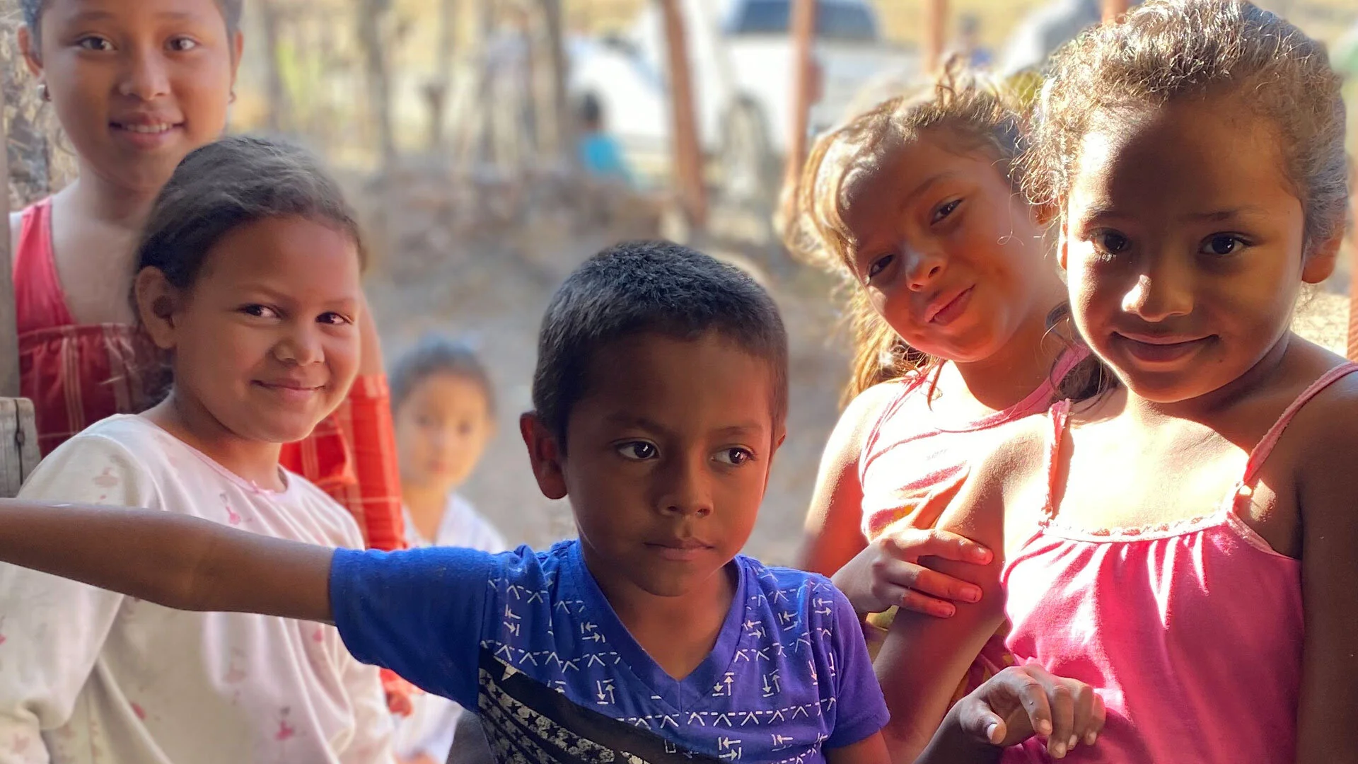 Mission Trip to an at-risk and orphaned children's home in Tegucigalpa ...