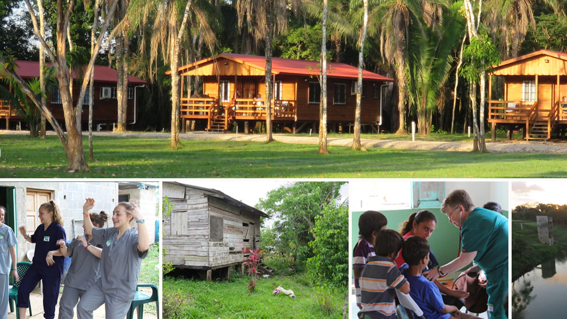 Mission Trip and Serving in Belize — World Gospel Outreach