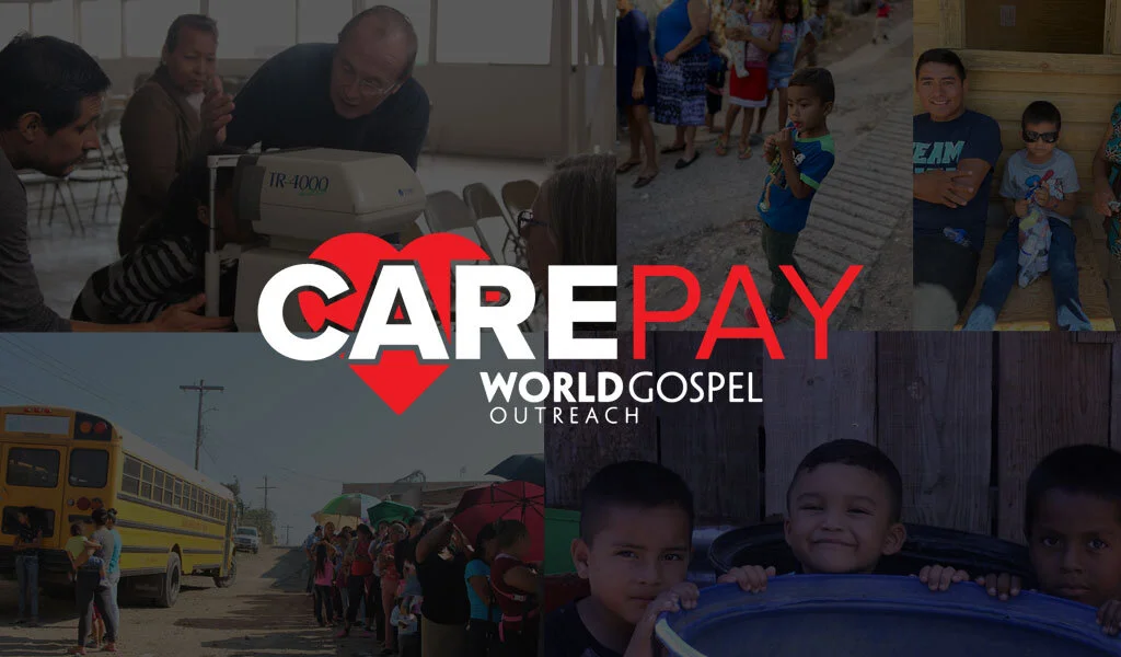 Giving Opportunities — World Gospel Outreach