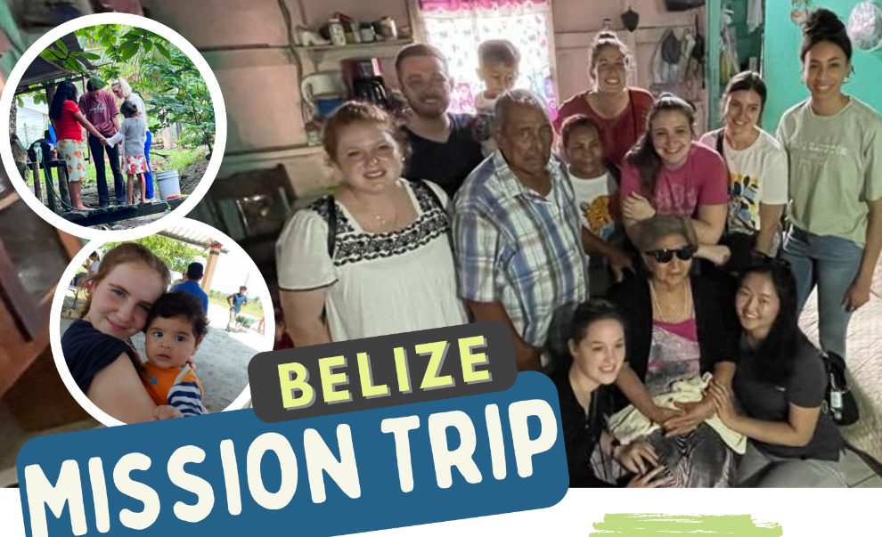 Serve Teams - Belize Details Page — World Gospel Outreach