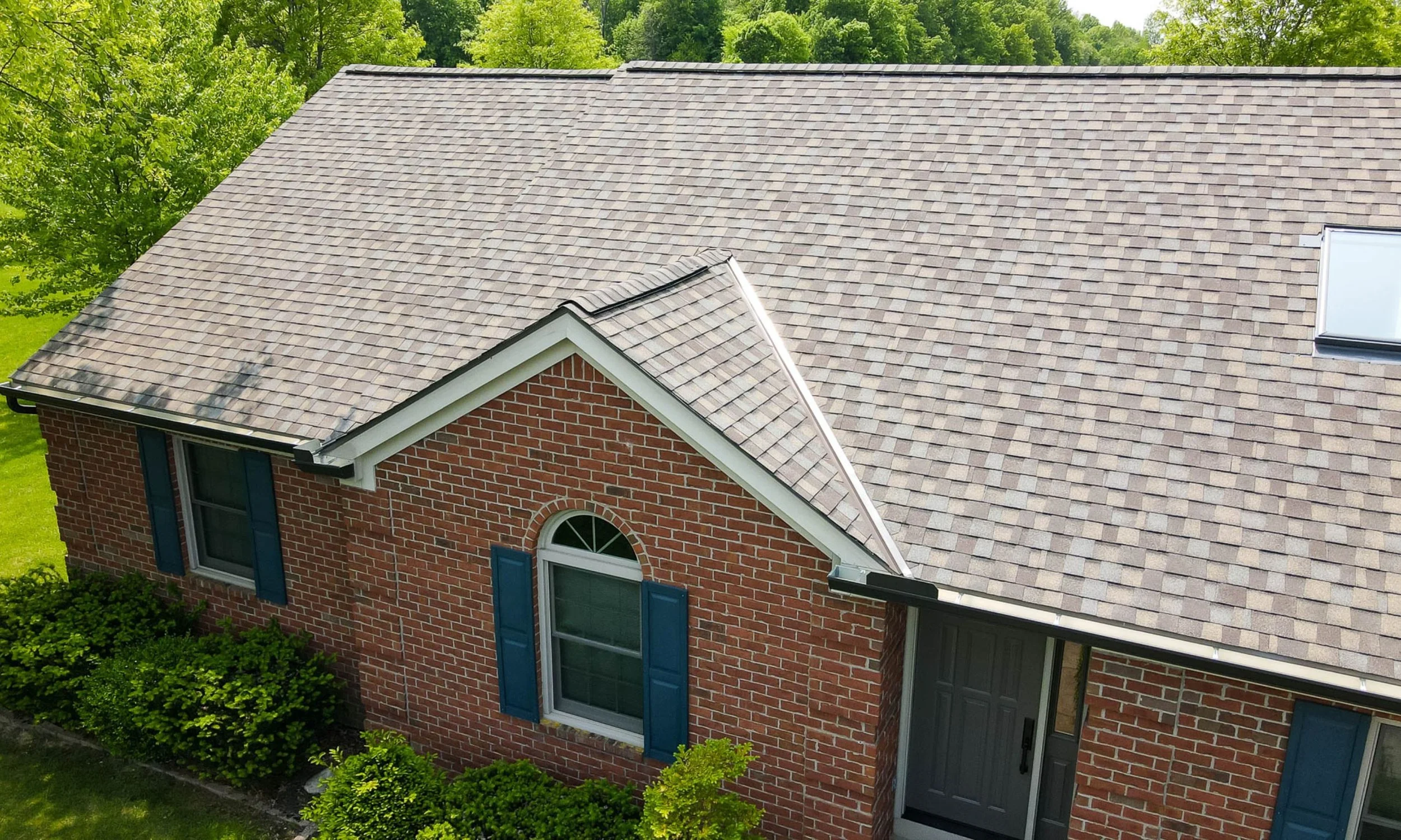 Sunbury, OH | Landmark Pro Max Def Weathered Wood — Newman Roofing