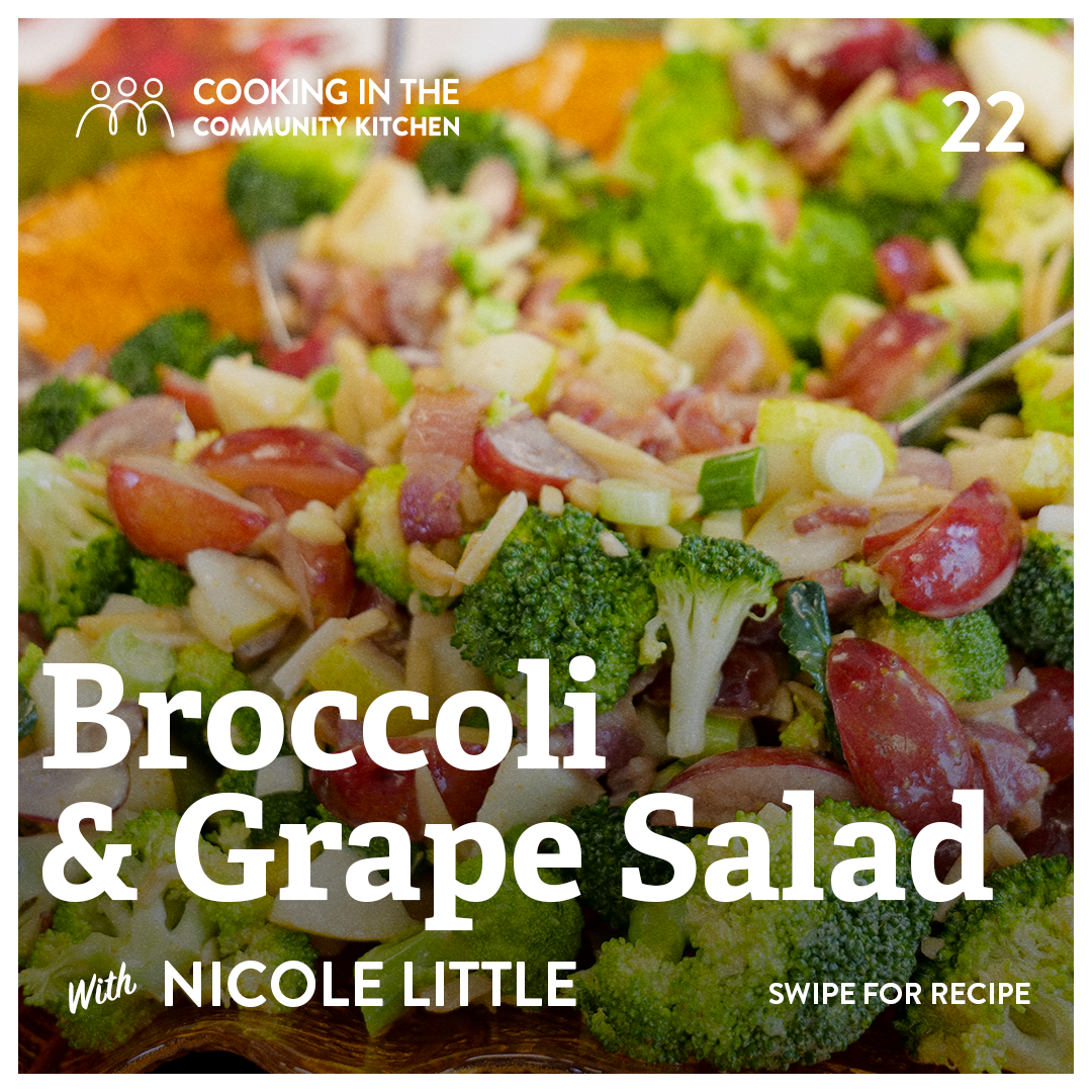 Recipes | Cooking In The Community Kitchen — Community Kitchen Program ...