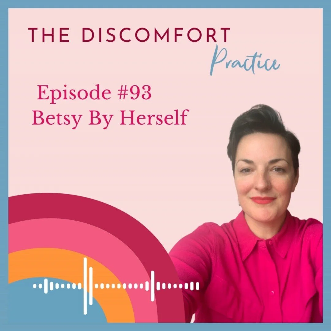 The Podcast — Betsy Reed