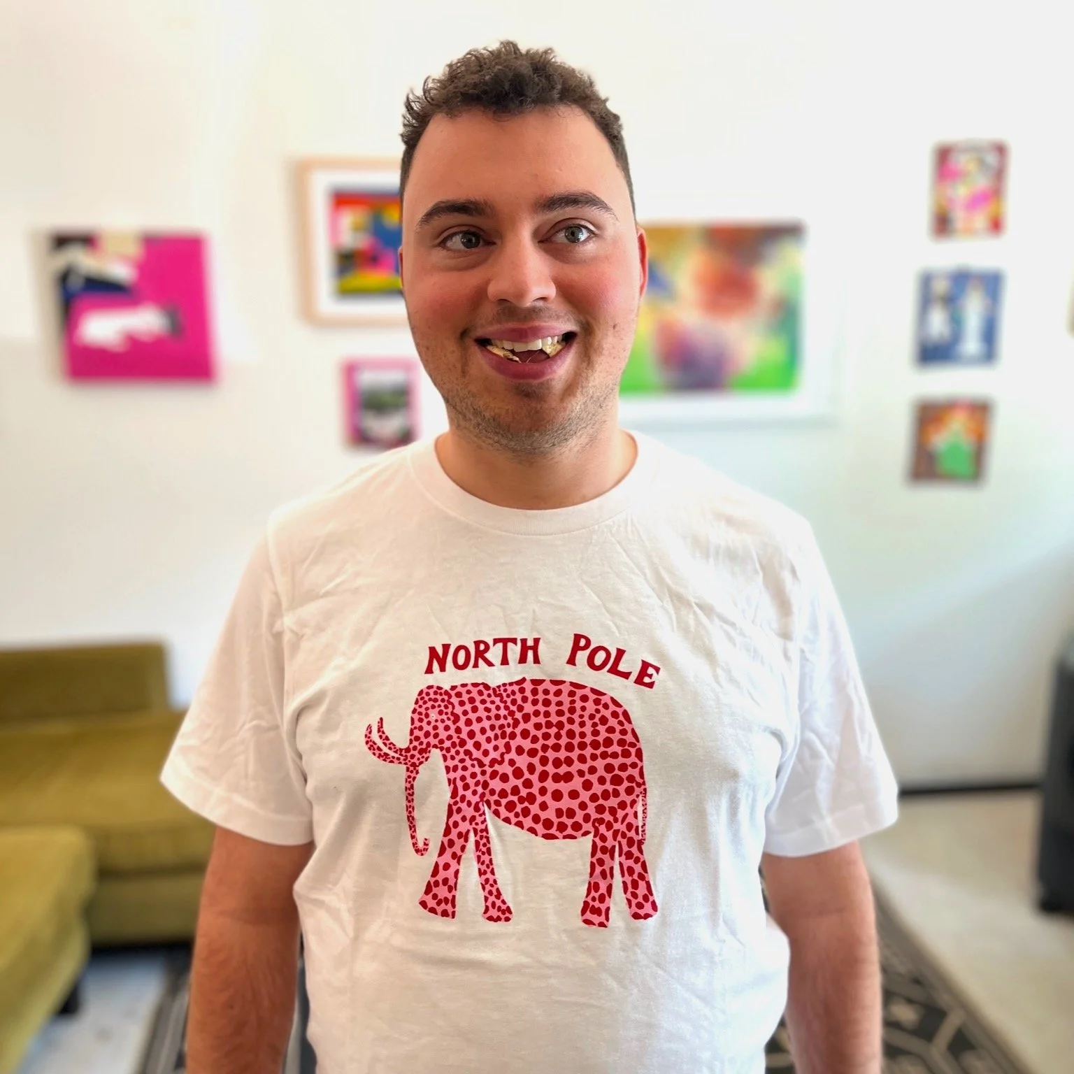 Shop Merch — North Pole Studio