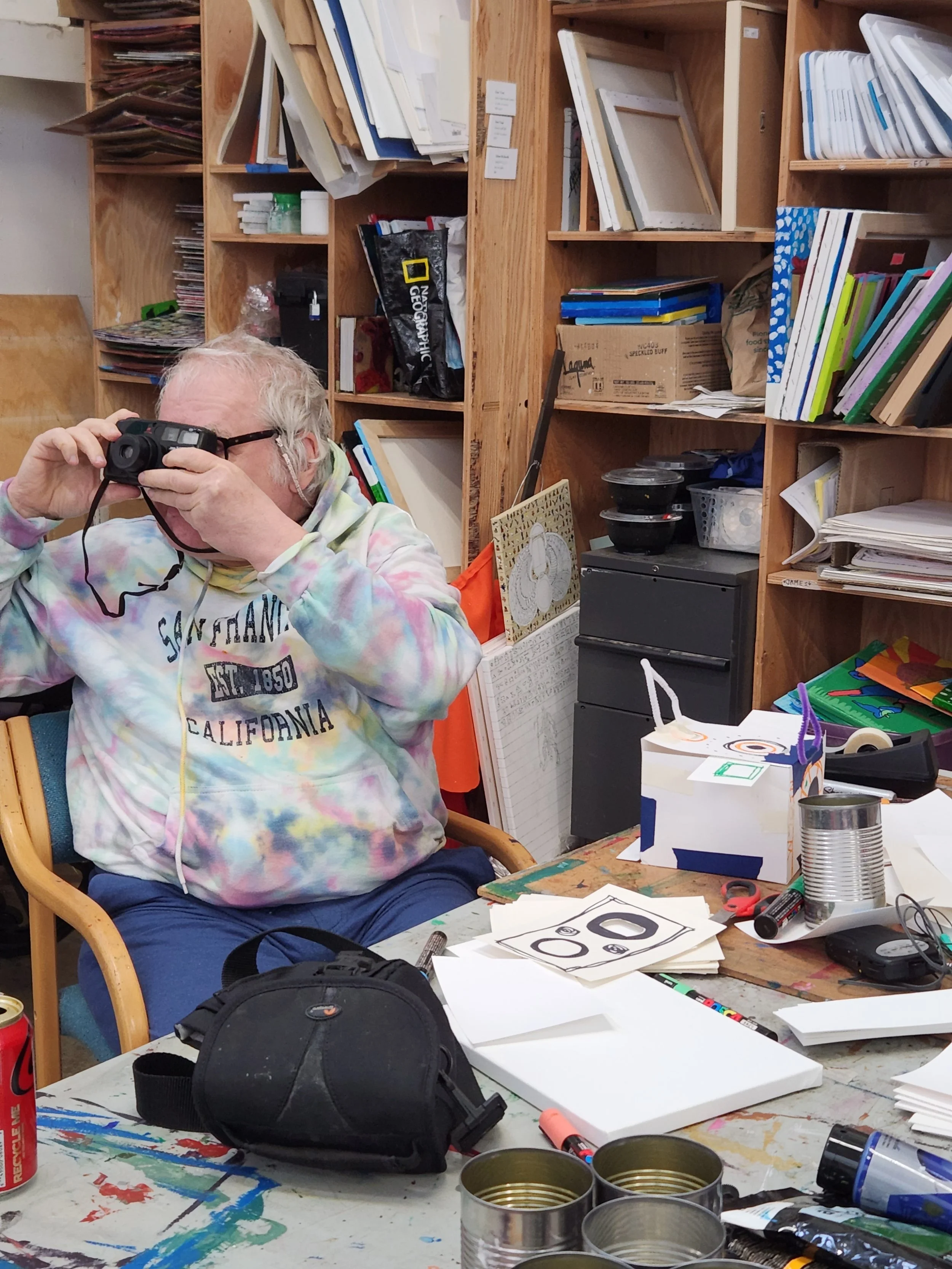 Artist-Doug — North Pole Studio