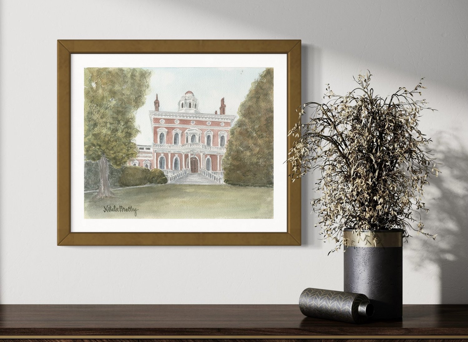 Perry First Baptist Church — Natalie Bradley Home