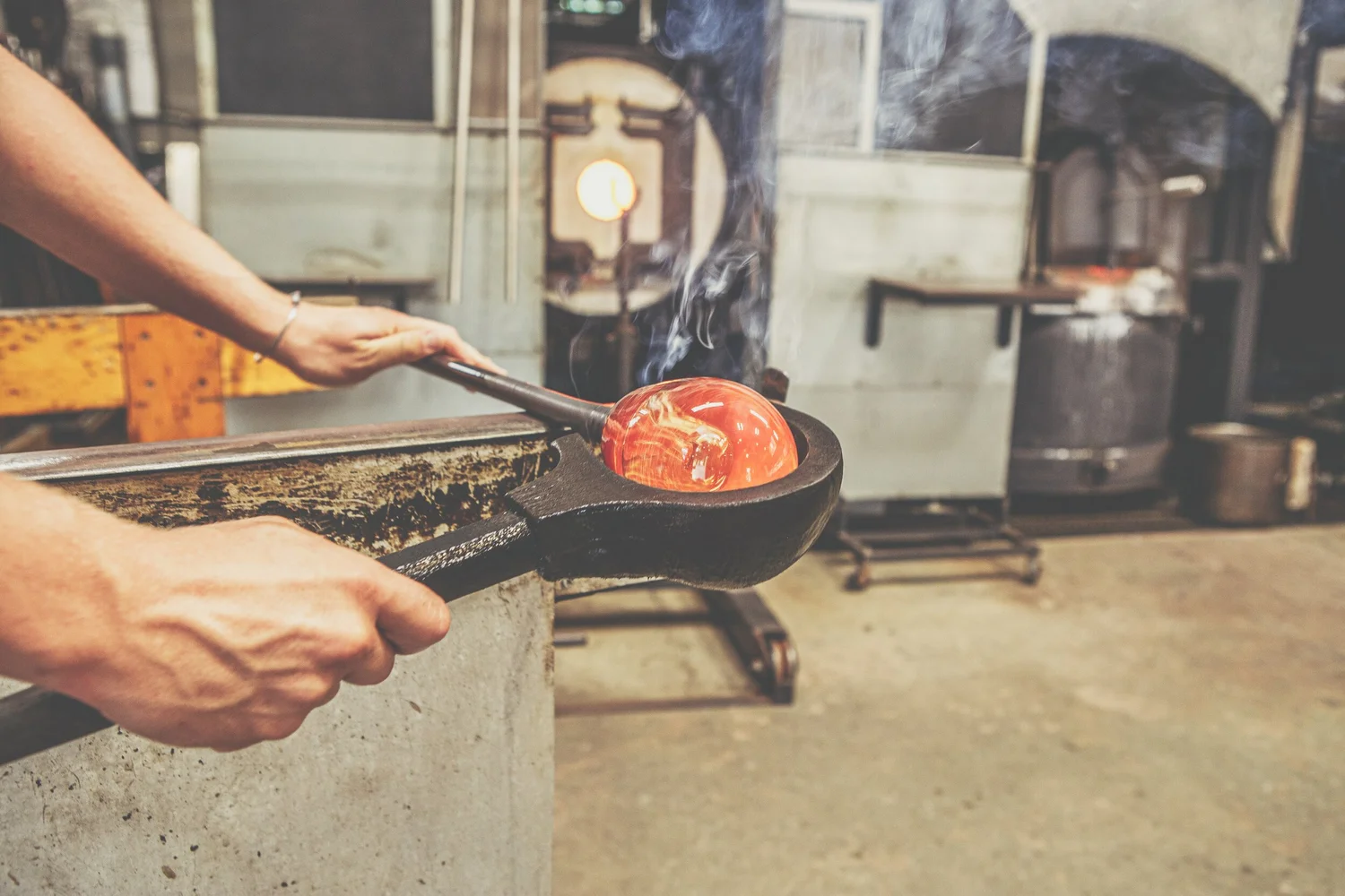 Artisanal Glass Blowing Studio & Shop | Martha's Vineyard Glassworks