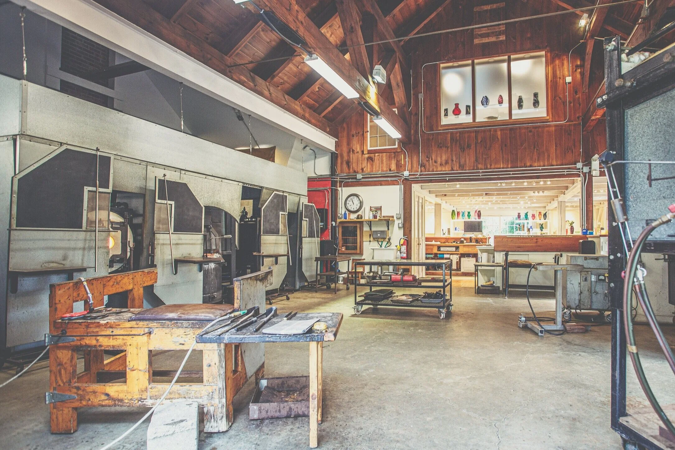 Artisanal Glass Blowing Studio & Shop | Martha's Vineyard Glassworks