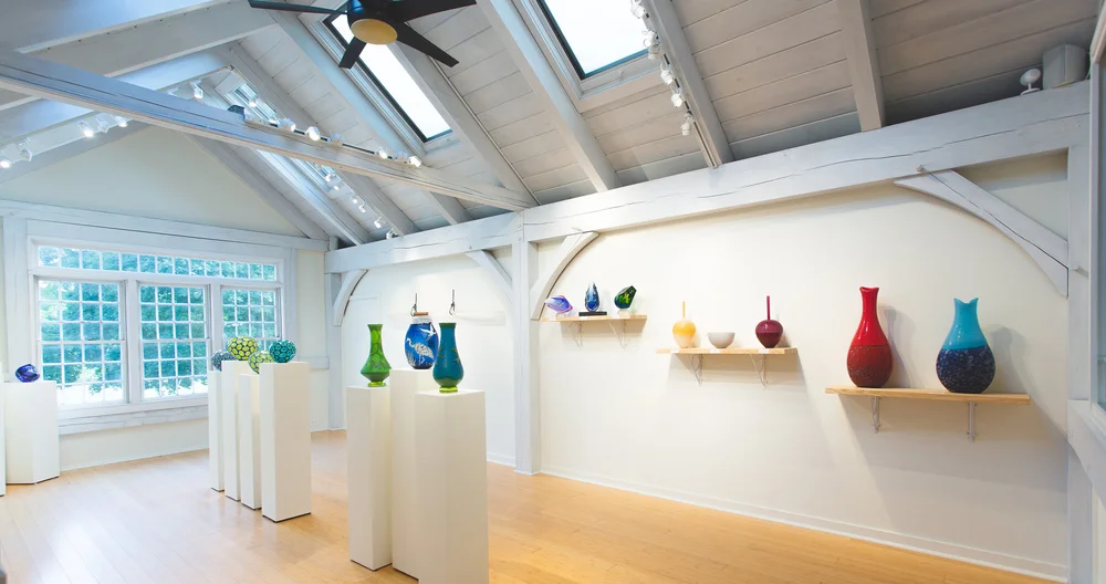 Our Work — Martha's Vineyard Glassworks