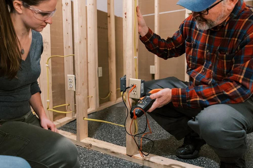 Electrical — College of St. Joseph the Worker