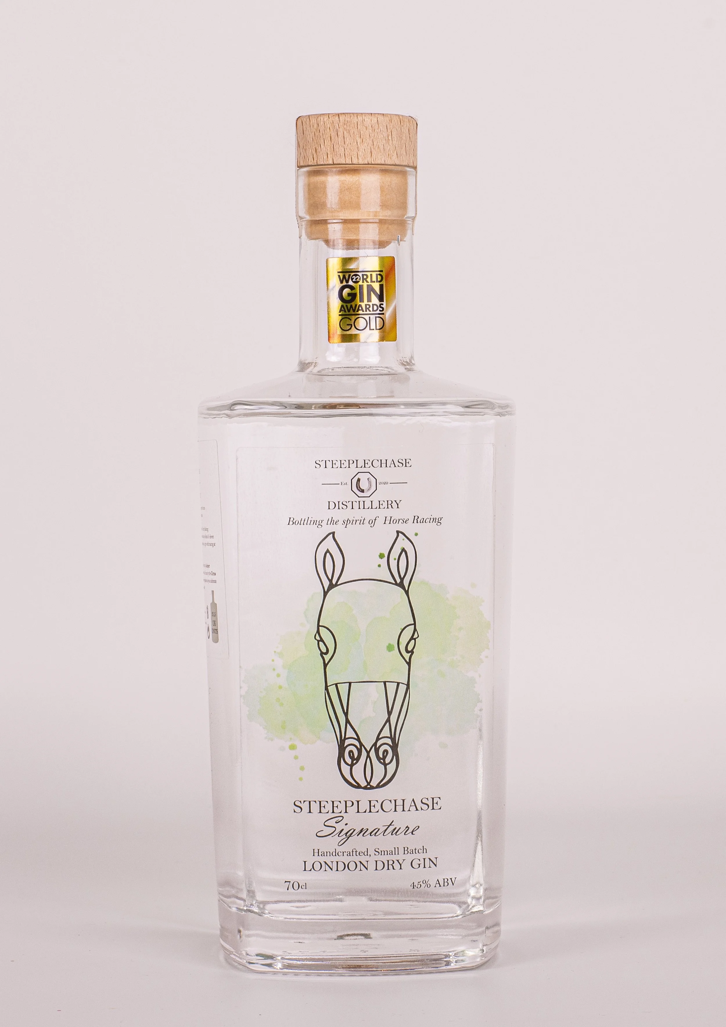 Core Gin Range — Steeplechase Distillery