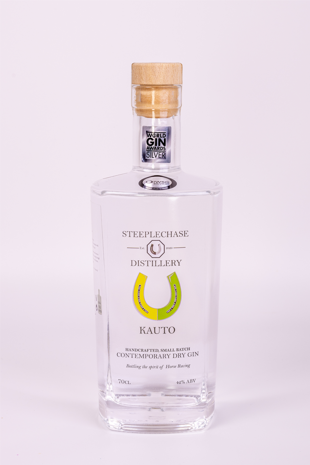 Core Gin Range — Steeplechase Distillery