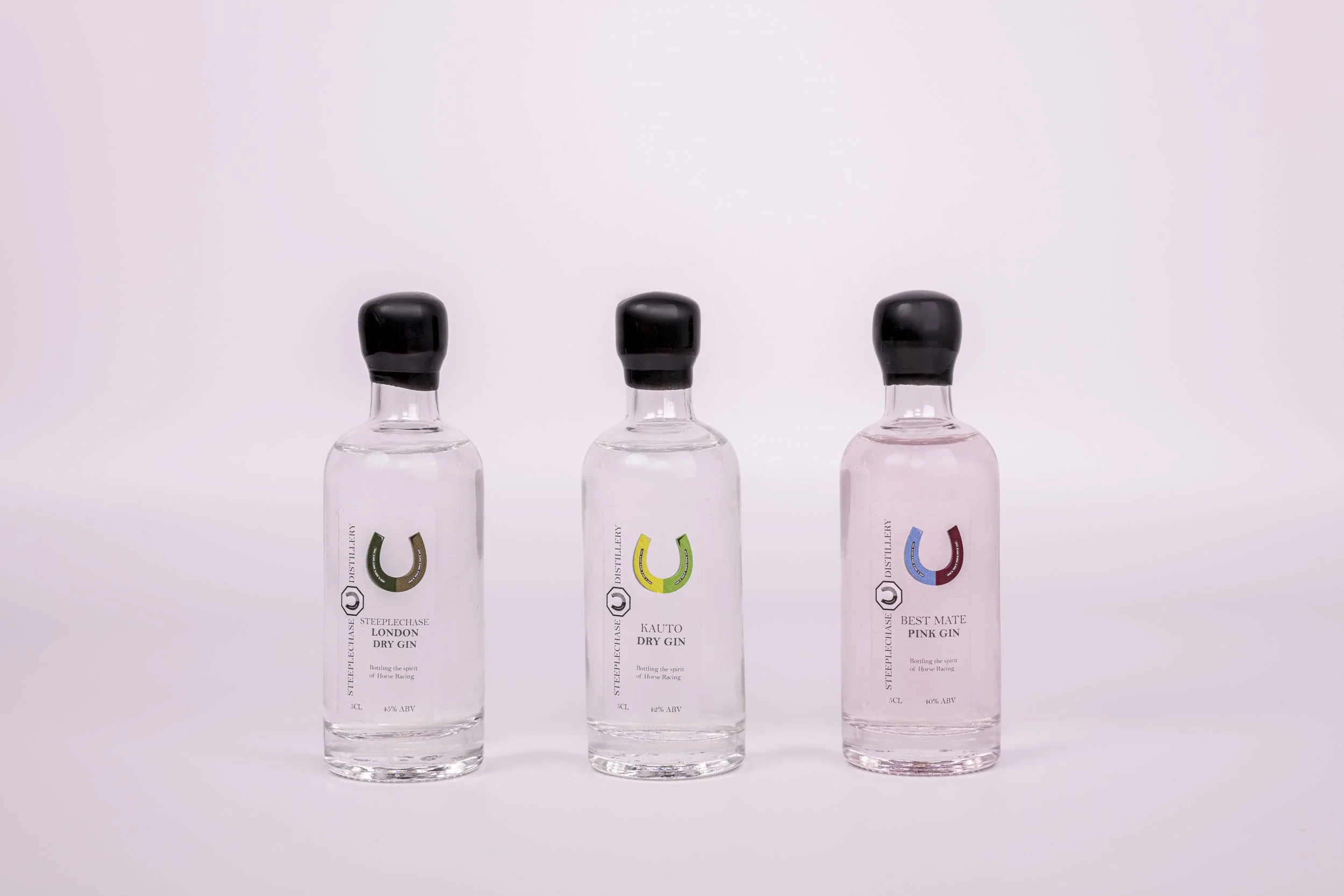 Miniatures — Steeplechase Distillery