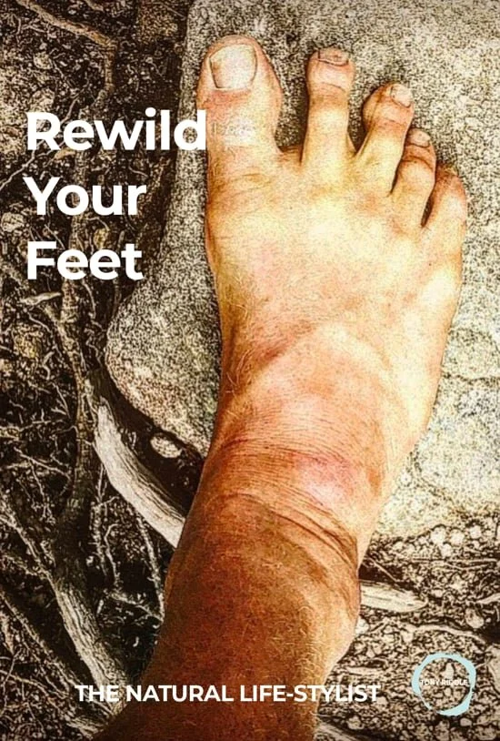 Natural Feet