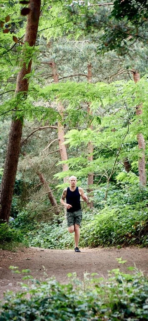 Natural Running Workshop April 2024 — The Natural Lifestylist