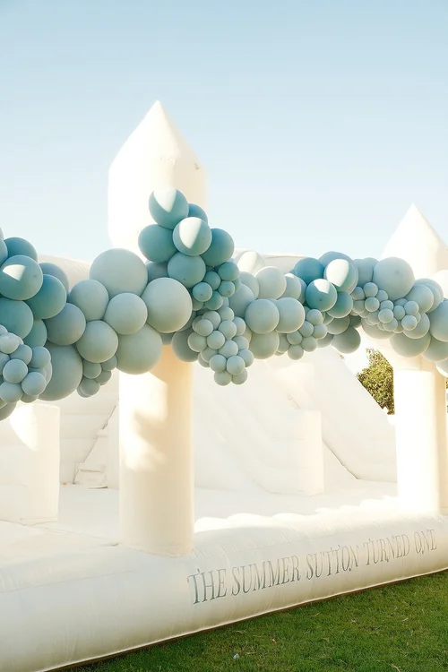 The Summer Sutton Turned One — Inflate Forty Eight