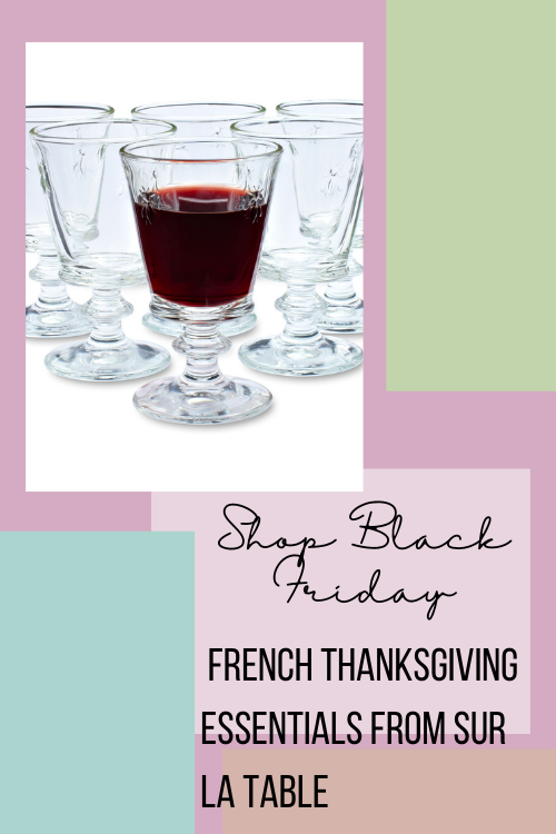 Shop Black Friday French Thanksgiving Essentials From Sur La Table ...