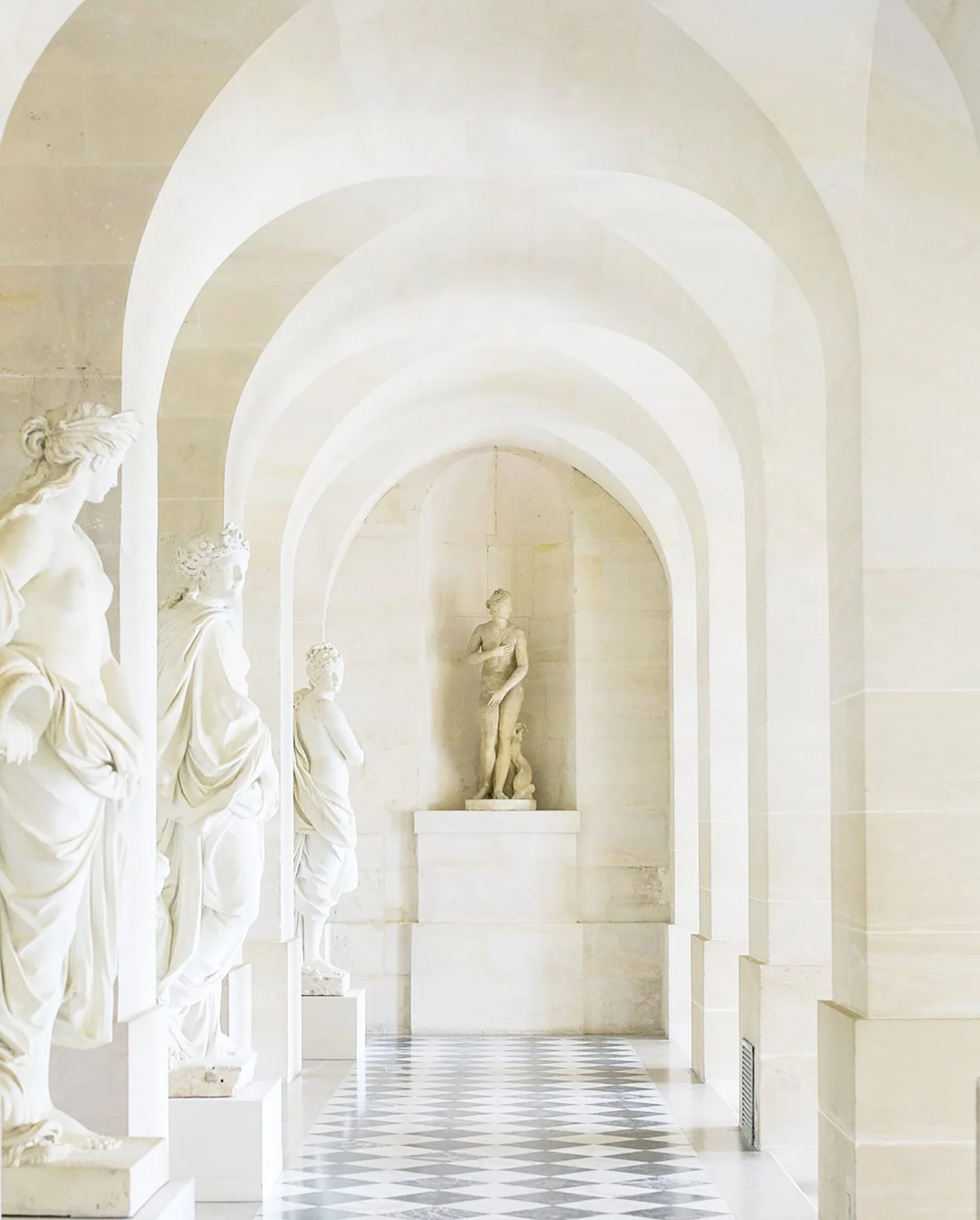 Famous French Statues