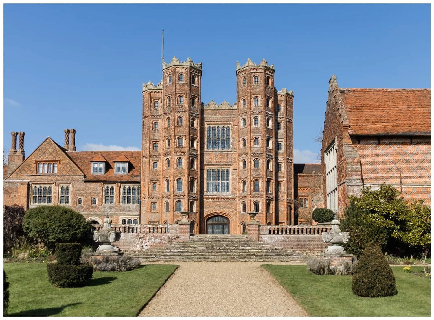 Layer Marney Tower Wedding Photography - Mae Photography - Colchester ...
