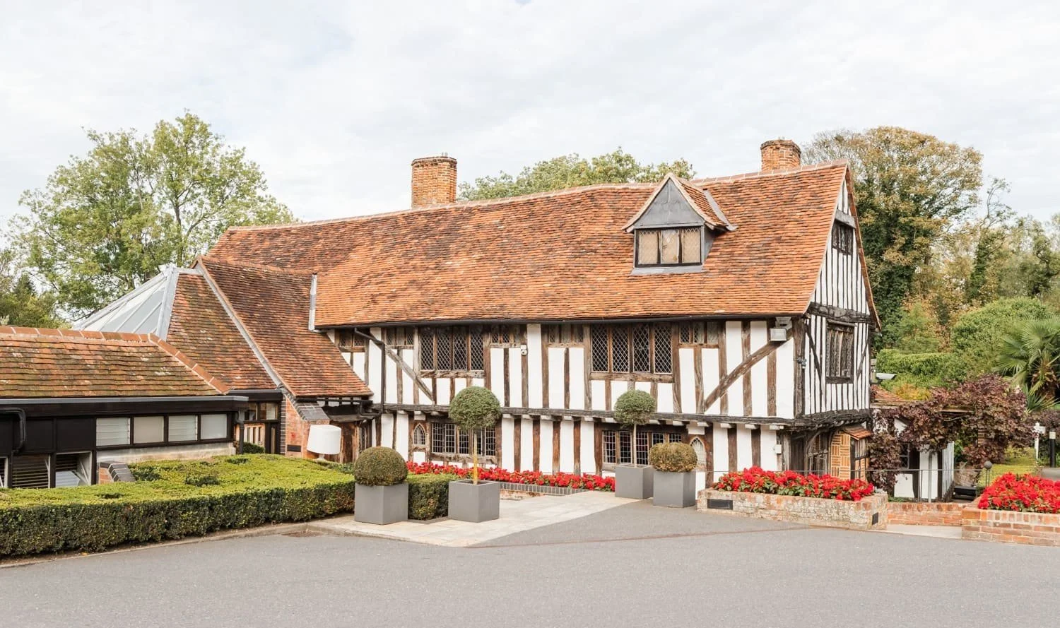 Le Talbooth, Colchester: Wedding Venue Review — Mae Photography ...