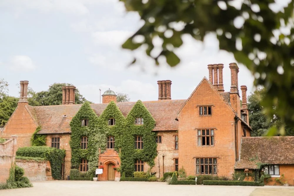 Woodhall Manor Wedding Photography