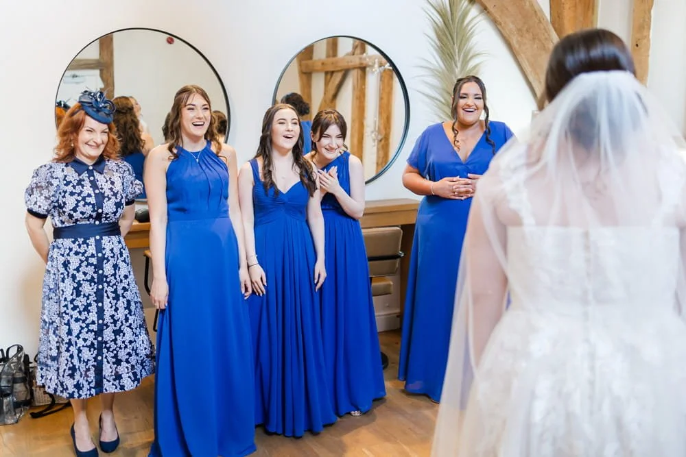 First look photos for your wedding photography - Mae Photography ...