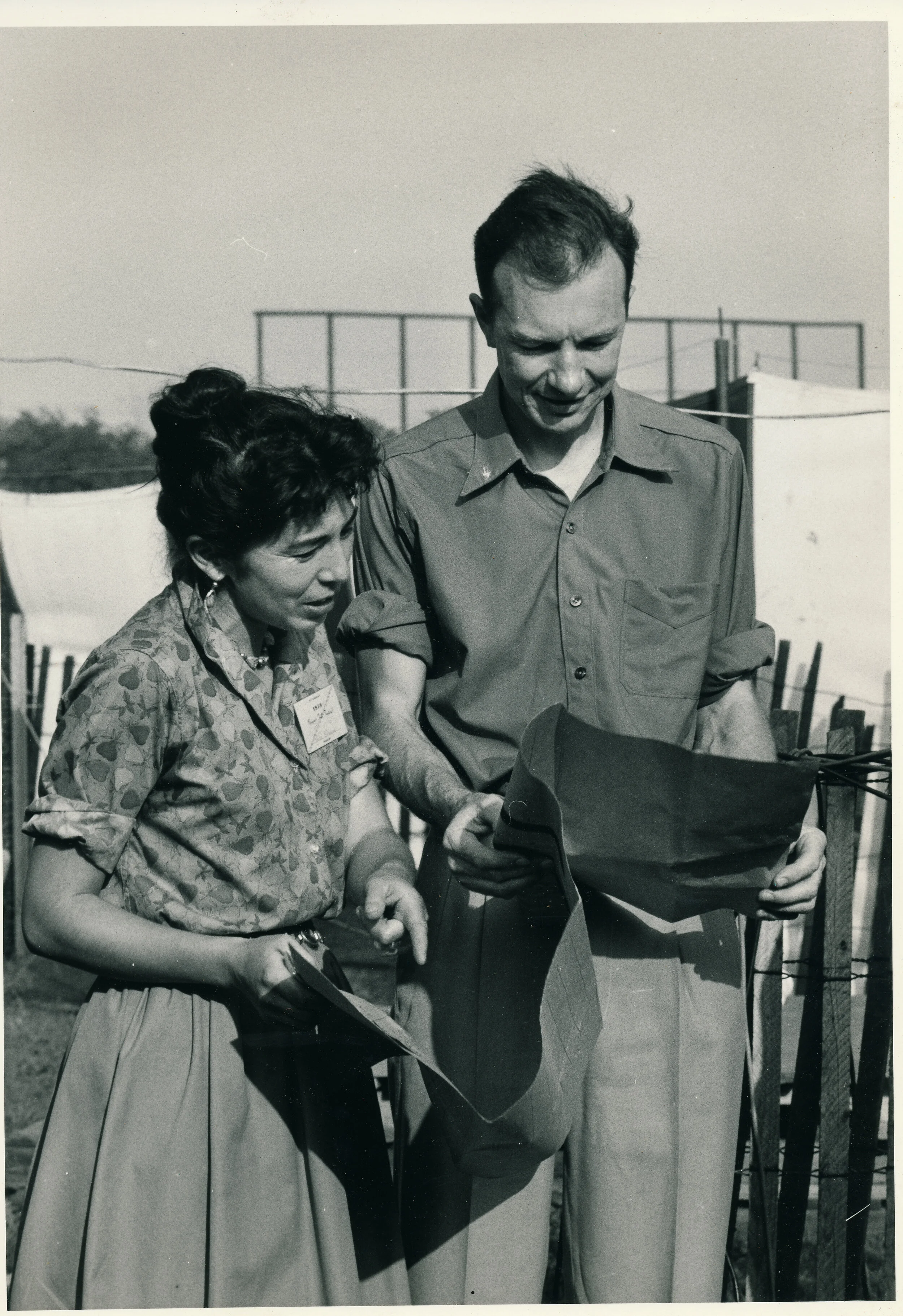 Pete and Toshi Seeger Family