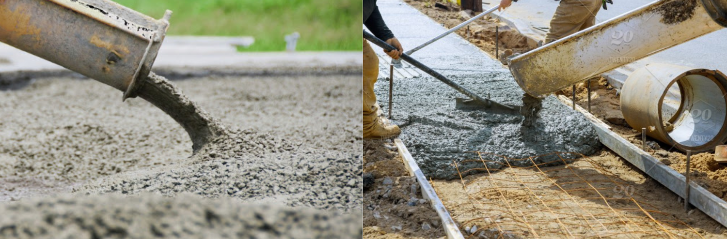 Bagged Concrete vs Ready-Mix Delivery: Which Is Better for Your Project ...