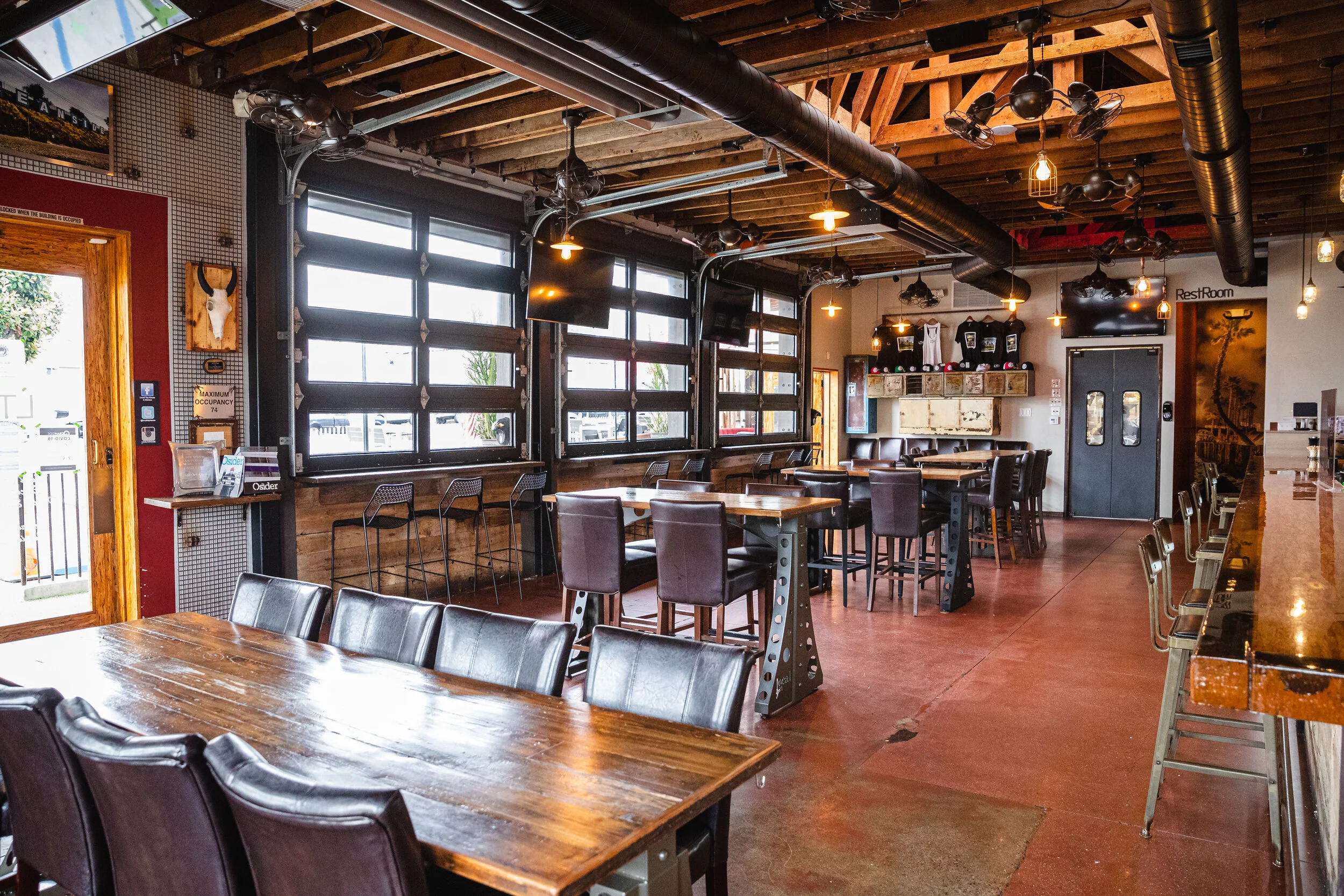 Main Menu — Local Tap House
