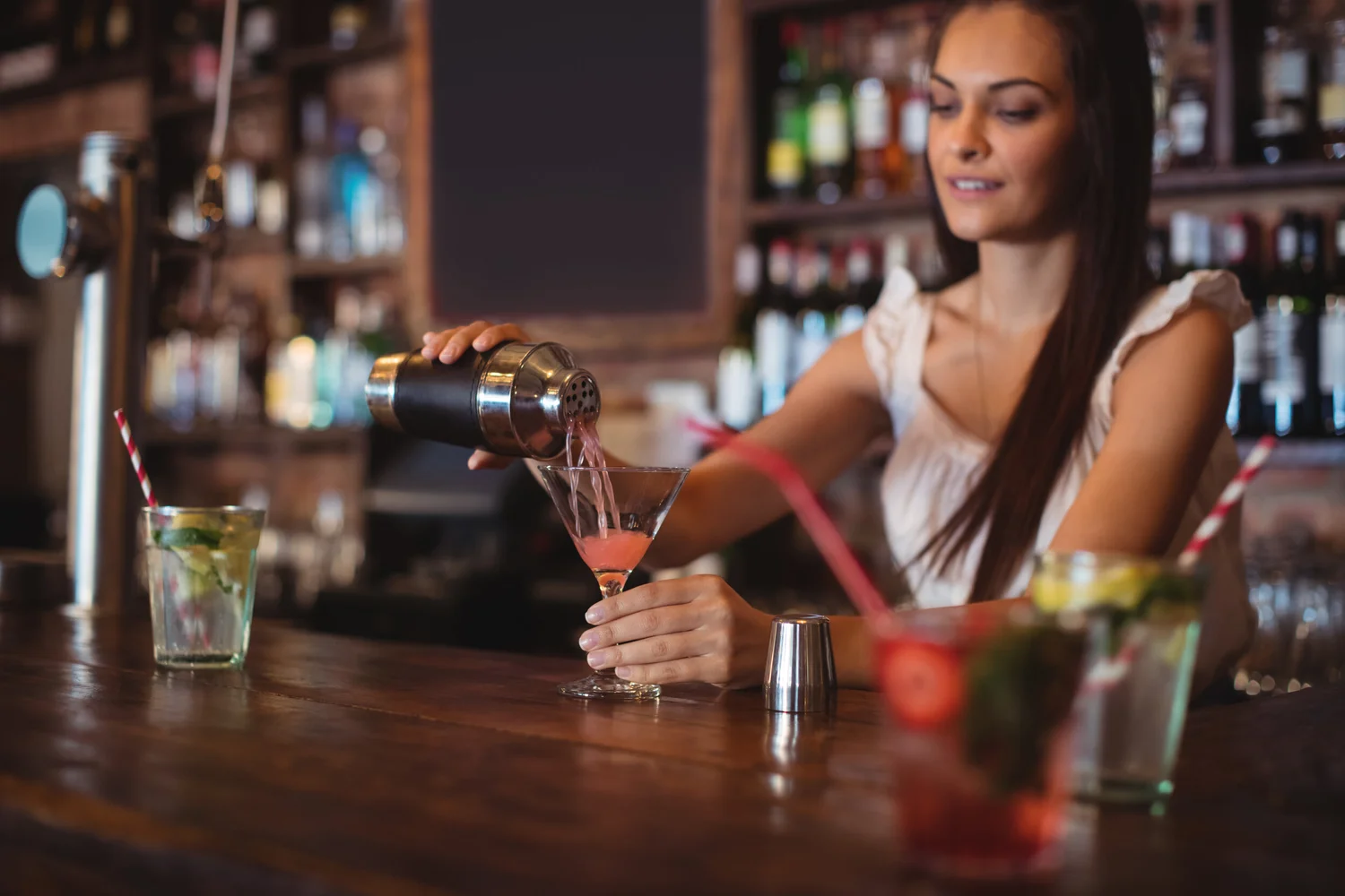 Cocktail Menu — Local Tap House
