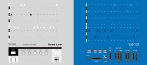 FREE Roland Studio 50 - Play The TB-303 and SH-101 In Your Browser ...