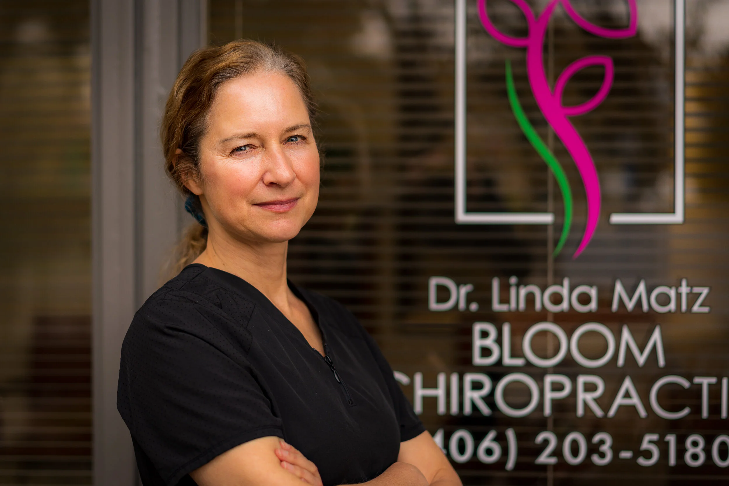 About Dr. Linda Matz — Bloom