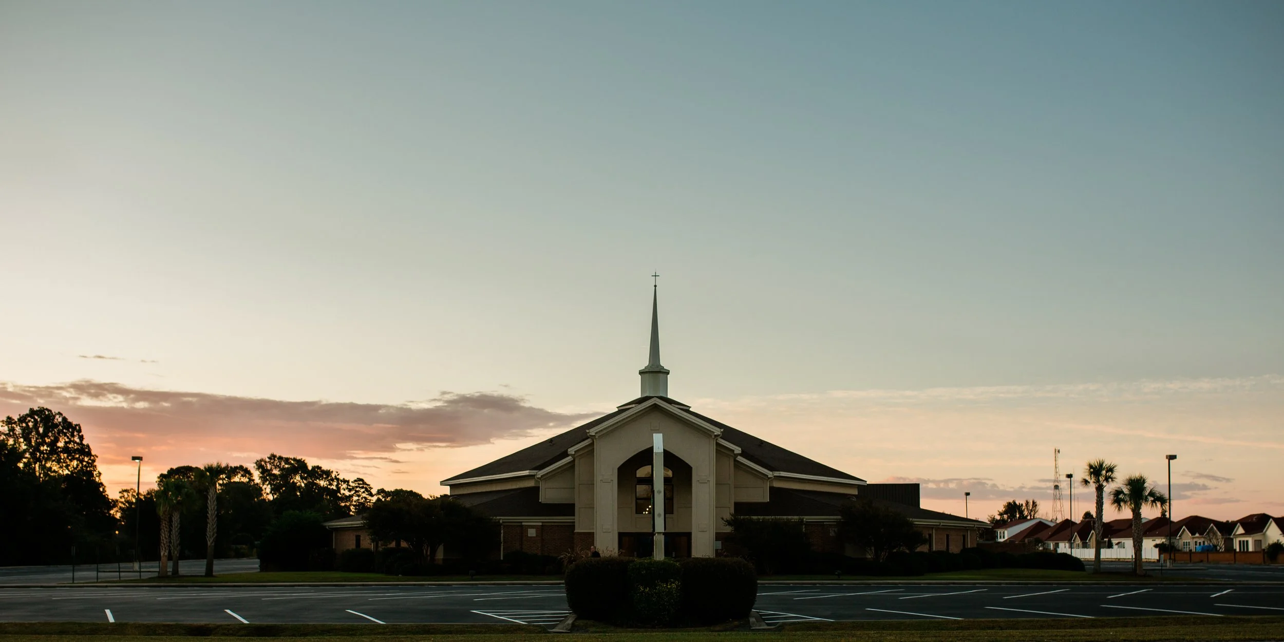 History — Palmetto Street Church of God