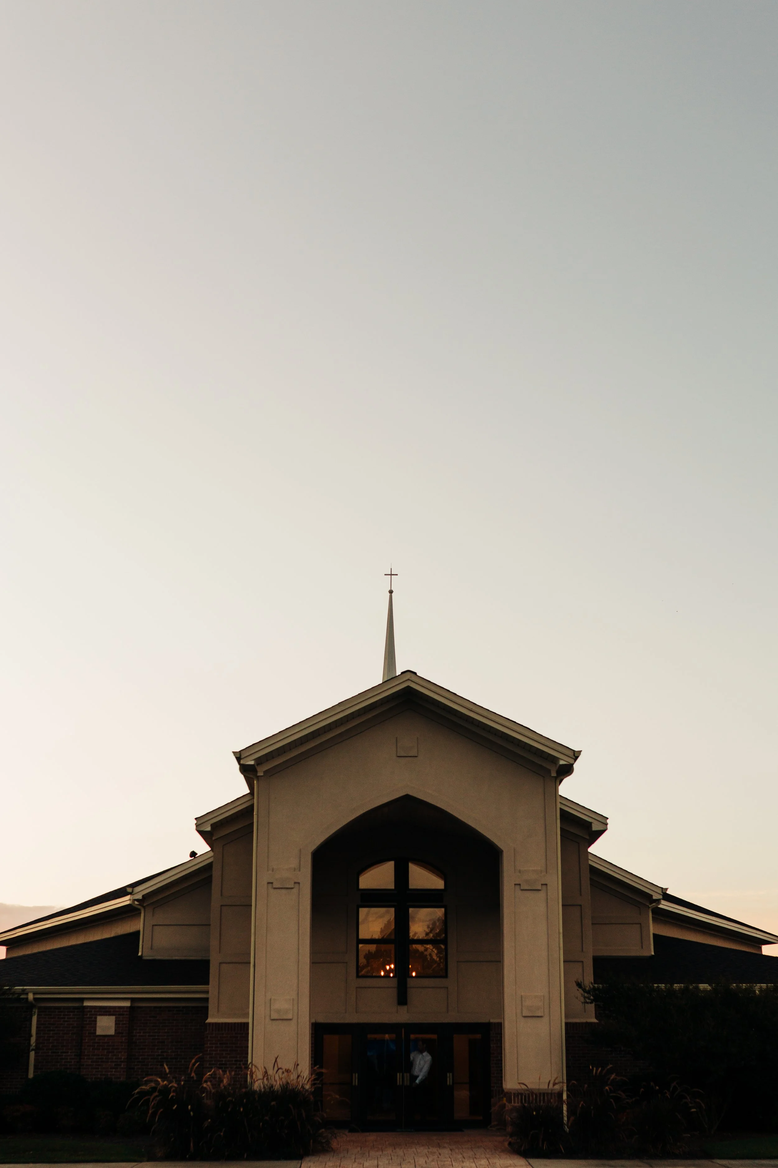 History — Palmetto Street Church of God