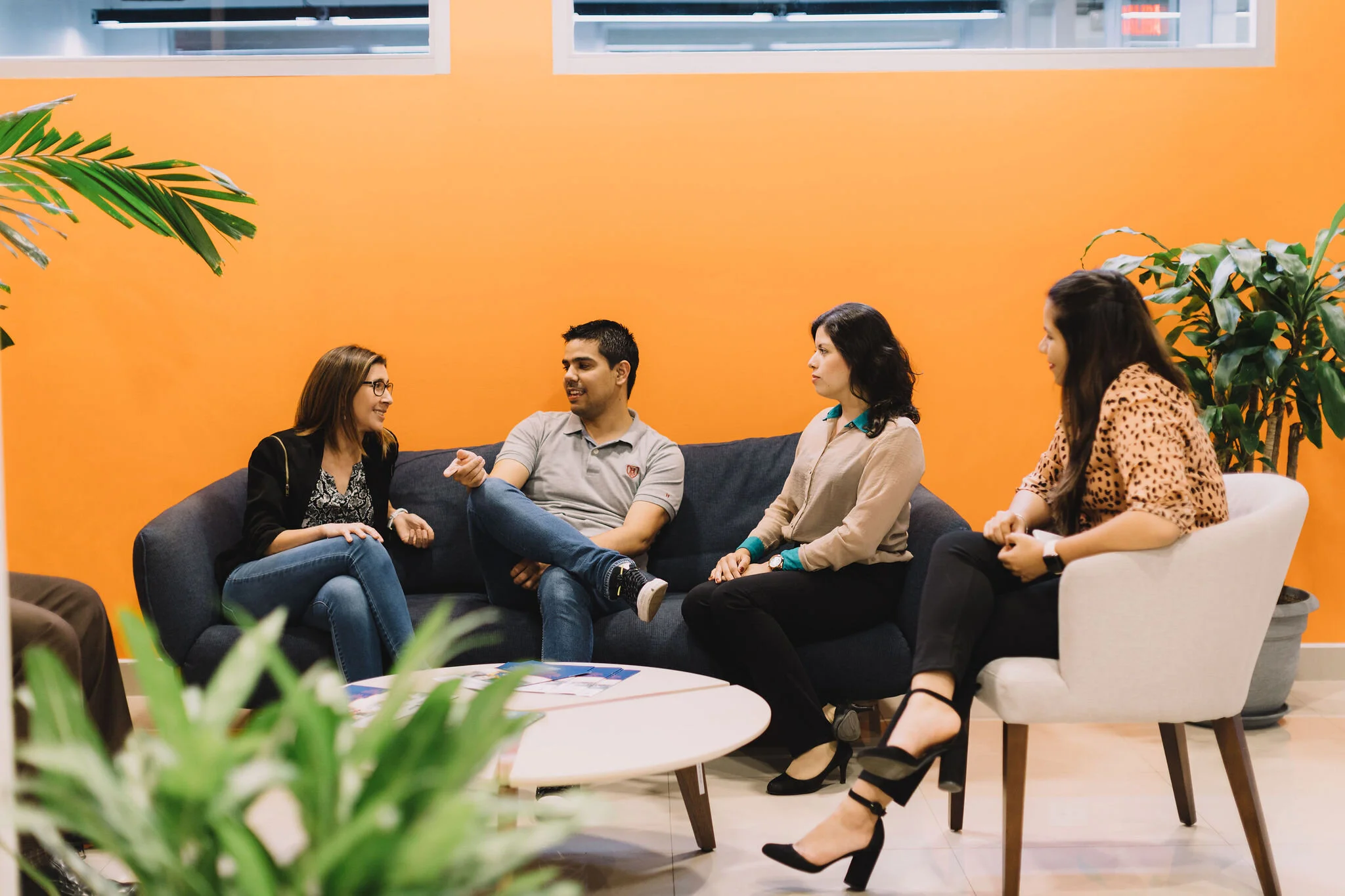 Our team — ANF