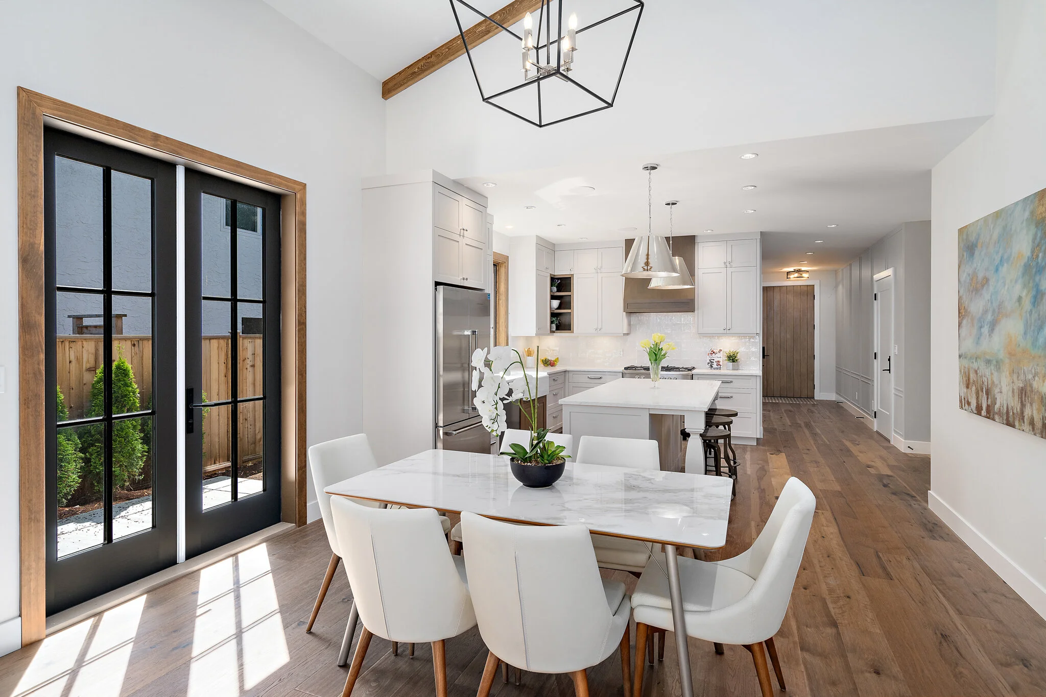 BYNG — Amity Construction