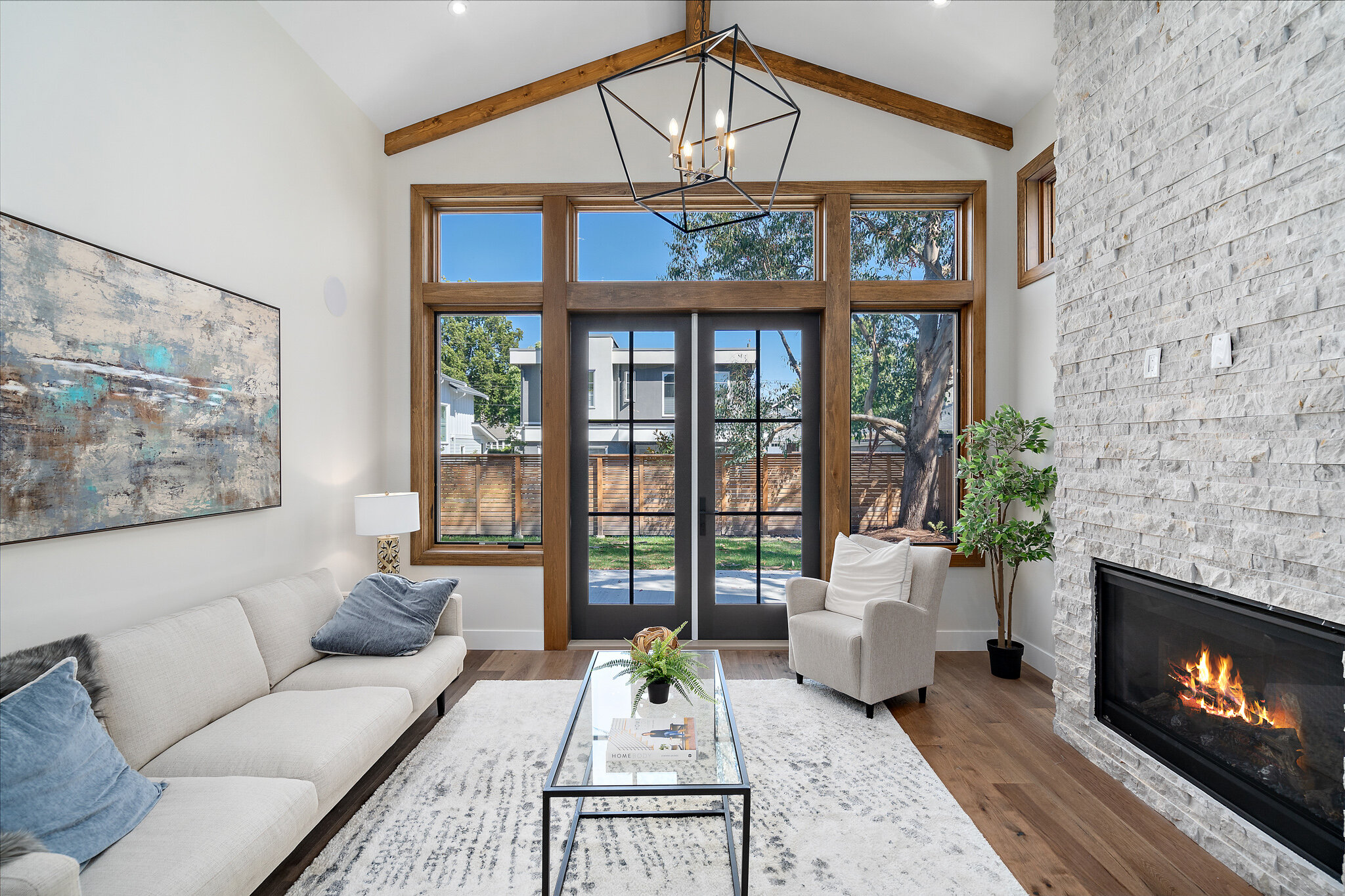 BYNG — Amity Construction