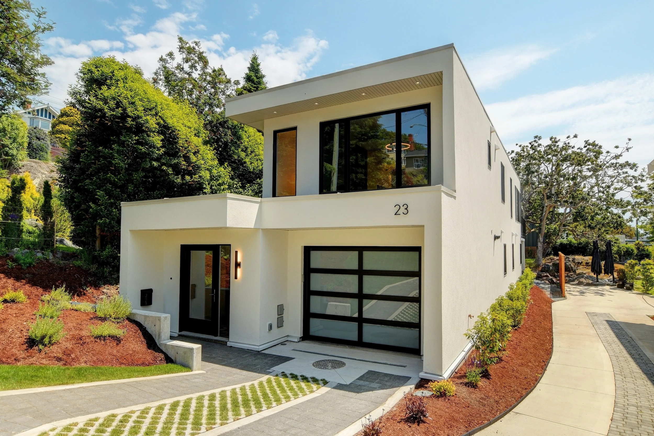 Amity Construction - Custom Home Builders Victoria, BC