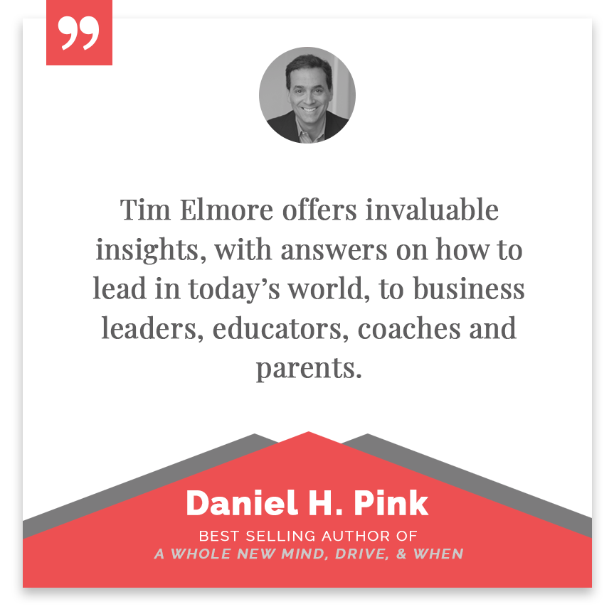 Tim Elmore - Books, Podcast, Blog, Keynote Speaker