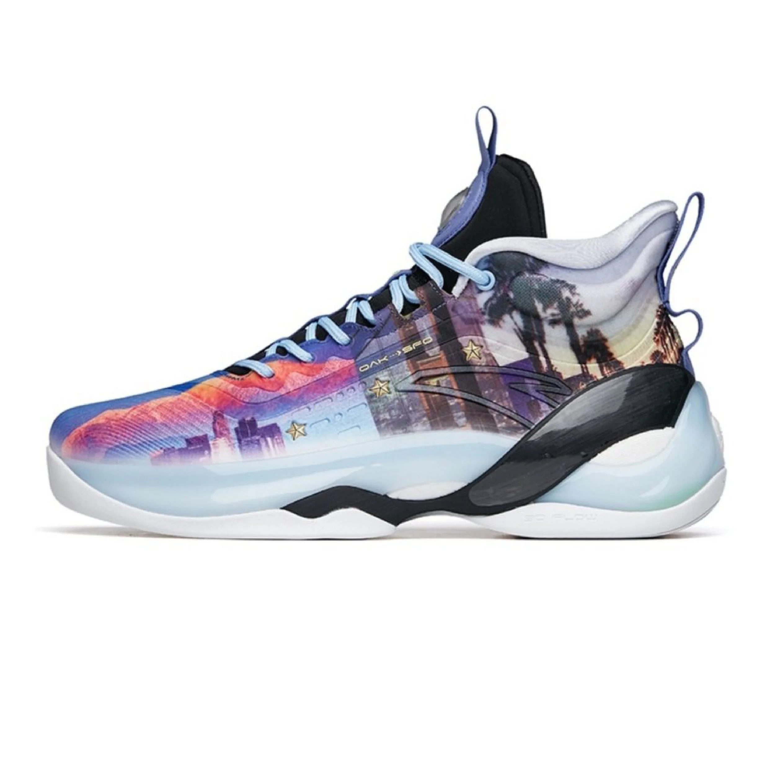 Official Klay Thompson Anta Shoes