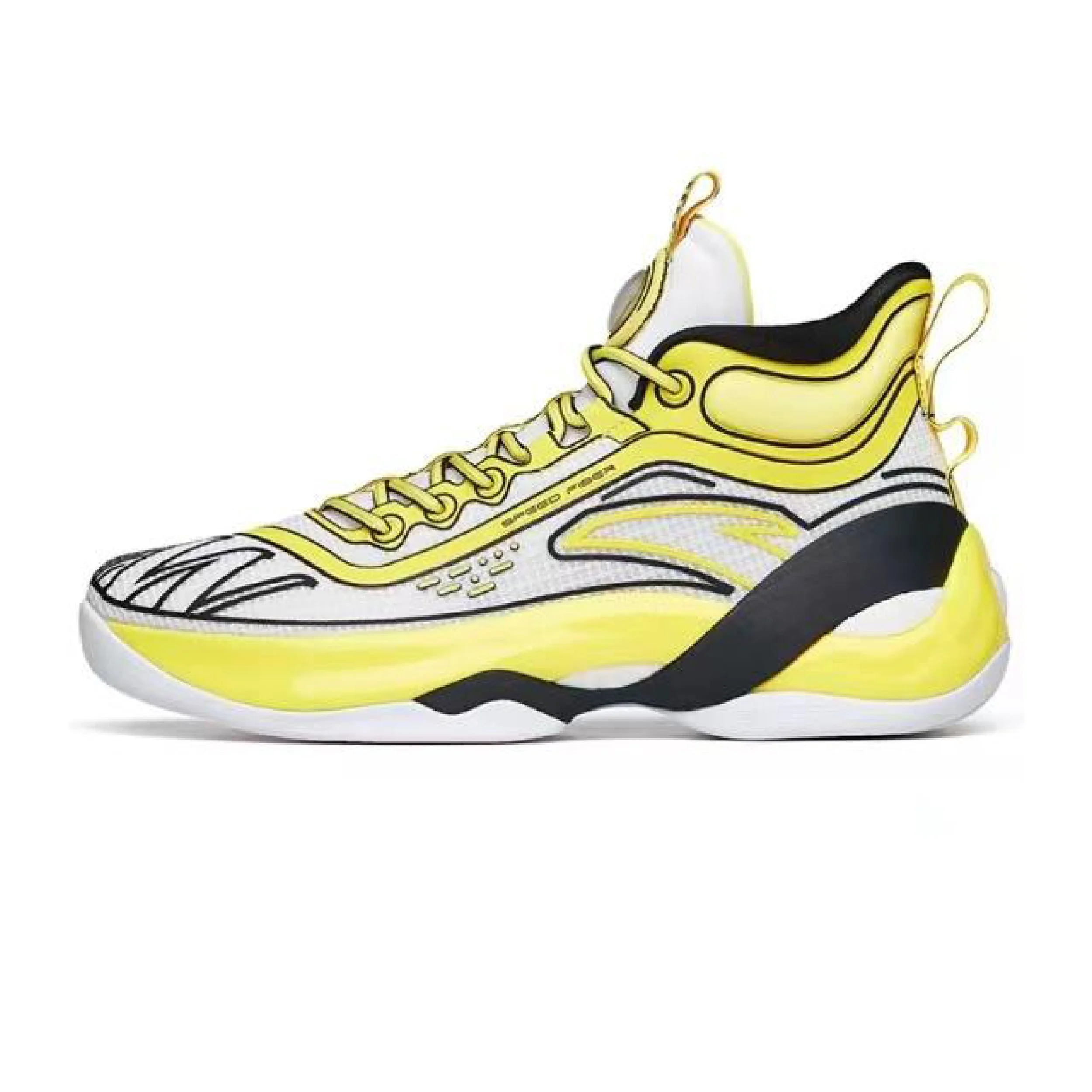 Official Klay Thompson Anta Shoes