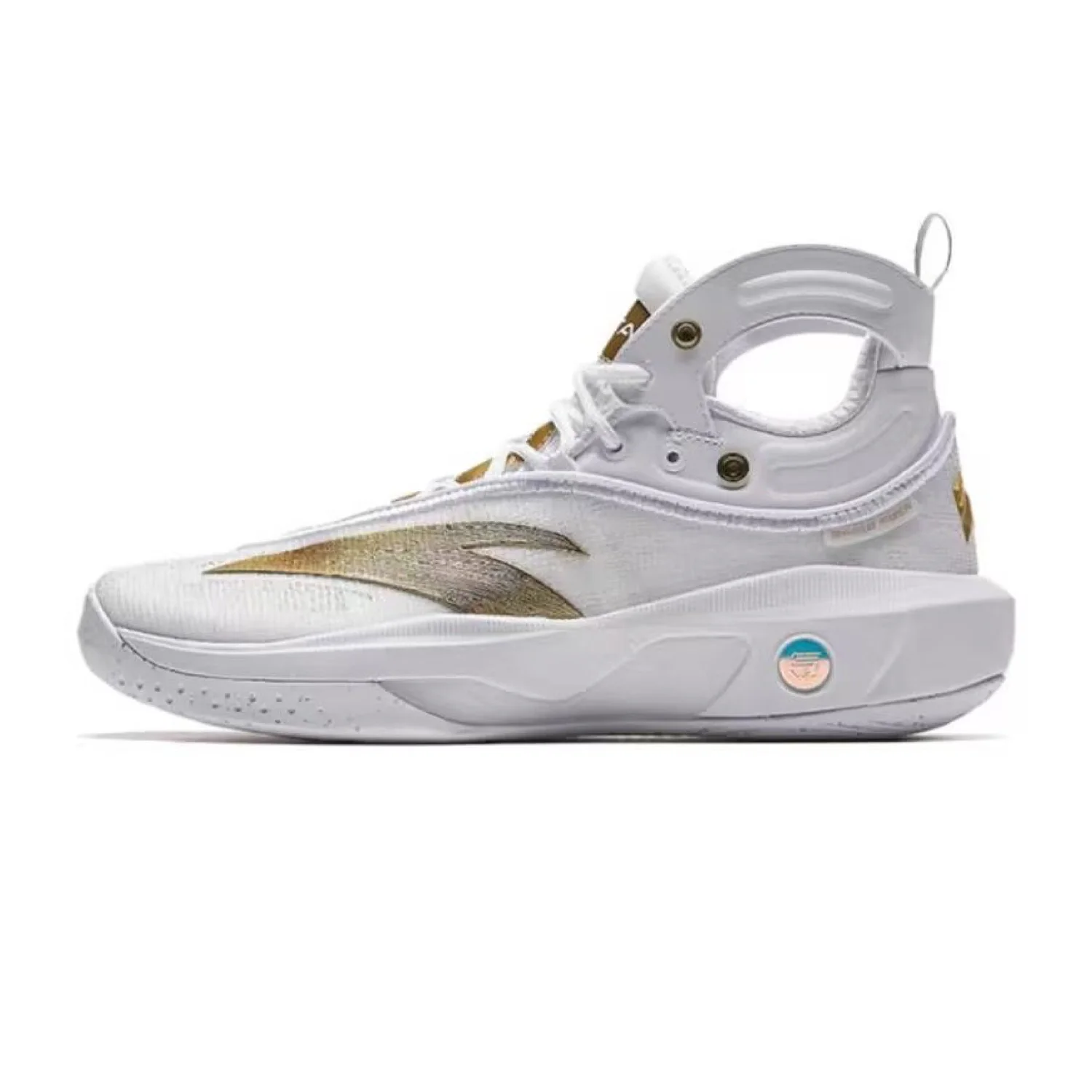Official Klay Thompson Anta Shoes