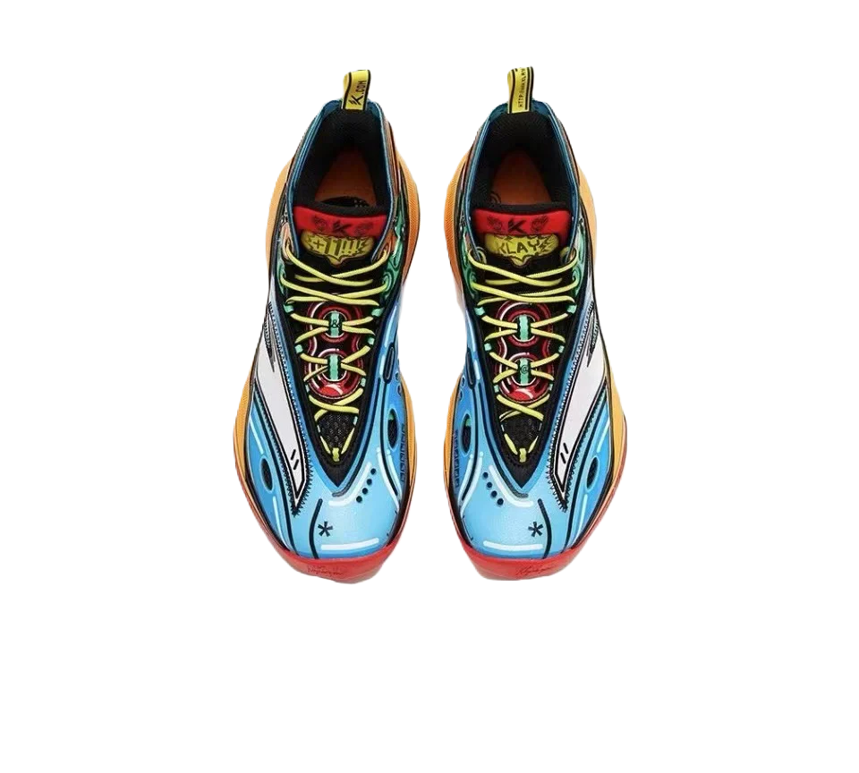 Official Klay Thompson Anta Shoes