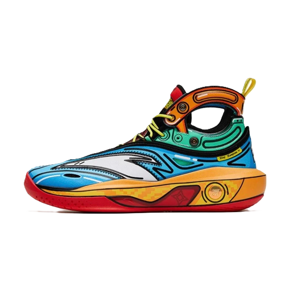 Official Klay Thompson Anta Shoes