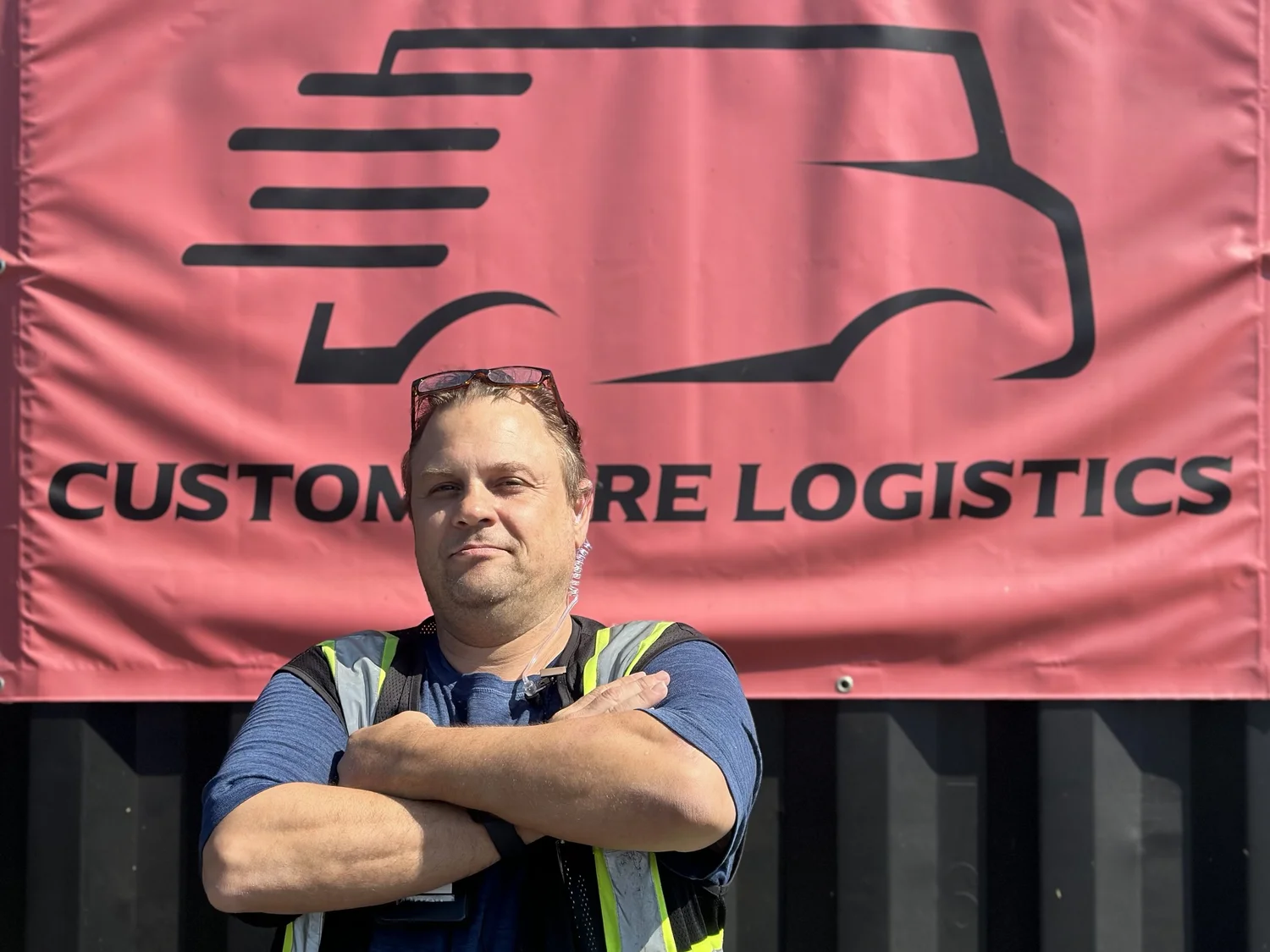 About Us - Custom Care Logistics