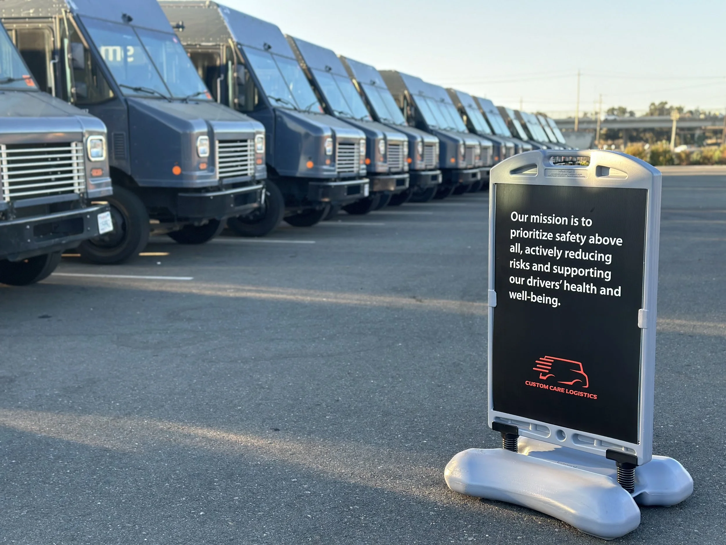 About Us - Custom Care Logistics