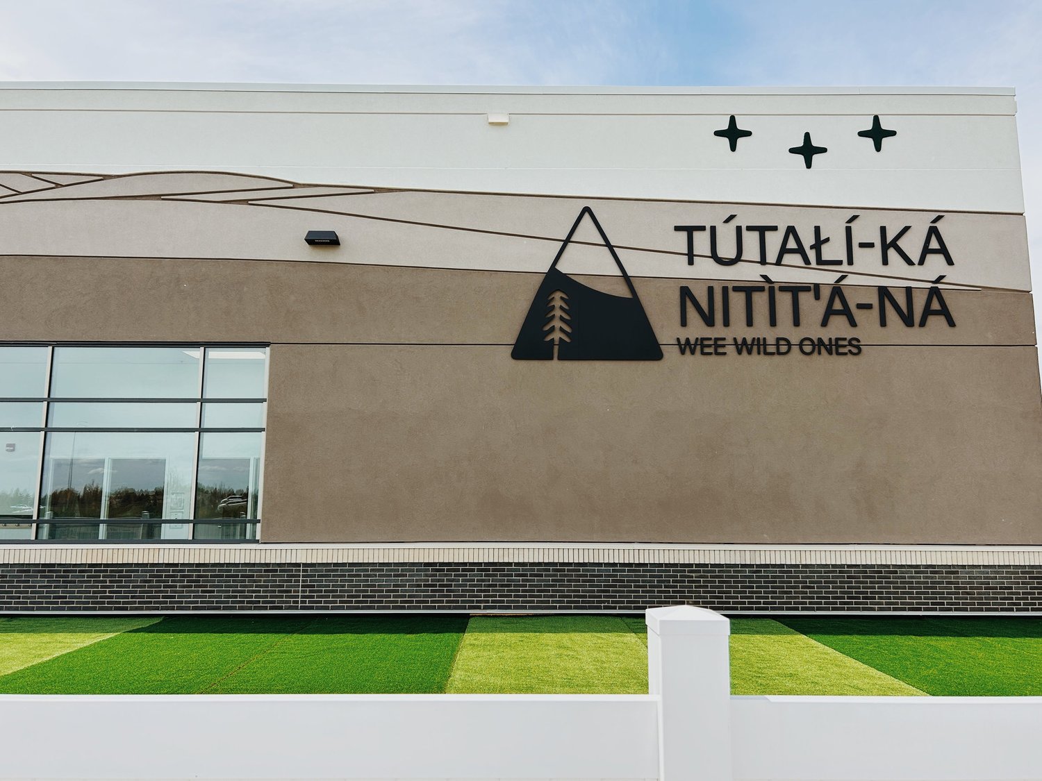 Buffalo Run — Wee Wild Ones